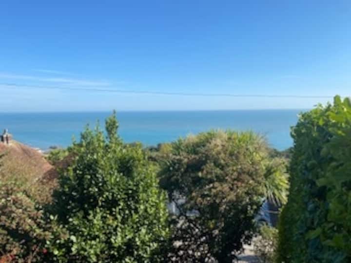 Bella Vista,sea Views,dog Friendly,parking,sleep 4 - Shanklin
