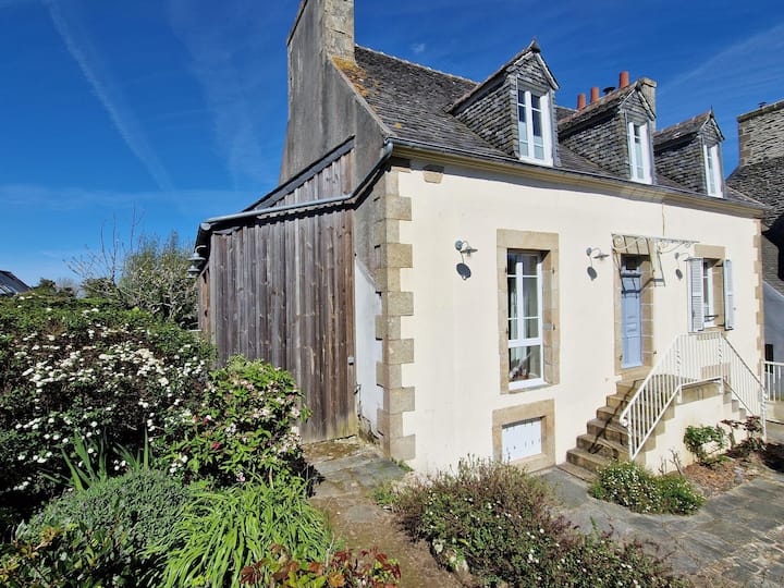 Maison à Locquirec Proche Plage - Locquirec