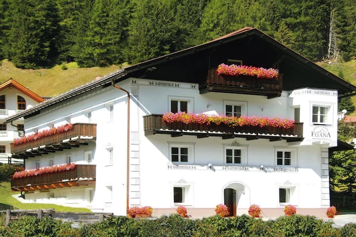 Résidence Fliana, Ischgl - Galtür