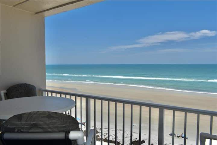 504 South Point Oceanfront "Traffic Free Beach" - Ponce Inlet, FL