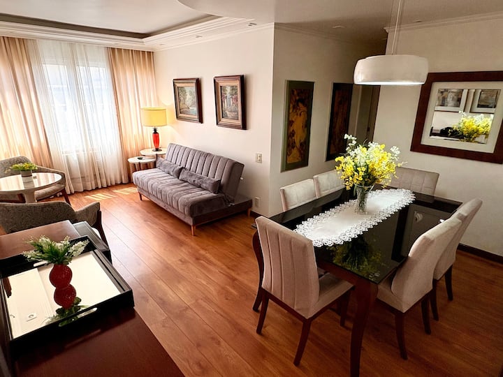 Tir07 #601 - 2 Quartos C/ 1 Suite E 2 Garagens - Ipanema