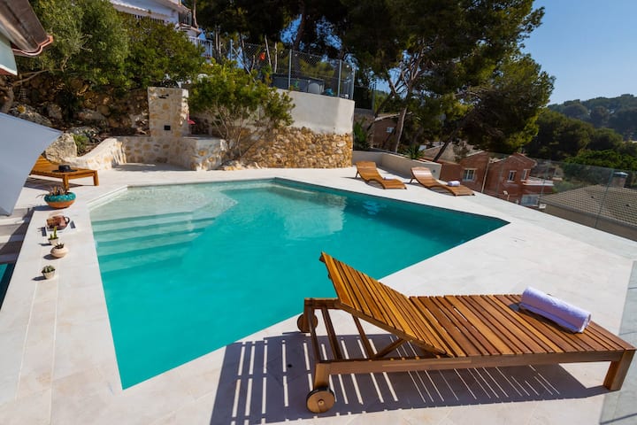 Villa Mora Relax Only Families - Tarragona