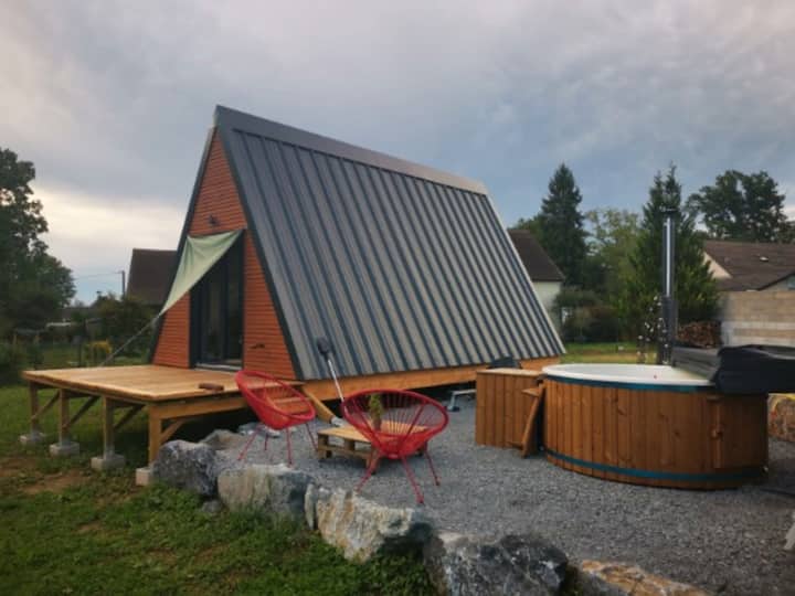 La Cabane - Coarraze - Francia