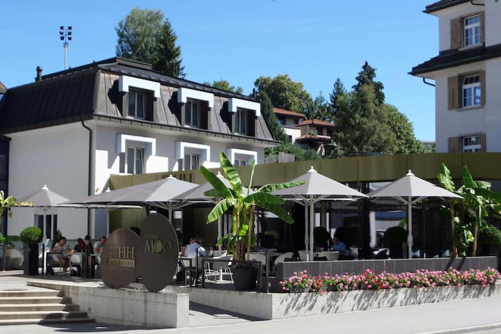 2br Apartment Comfort By Herisau Sqh - Appenzell