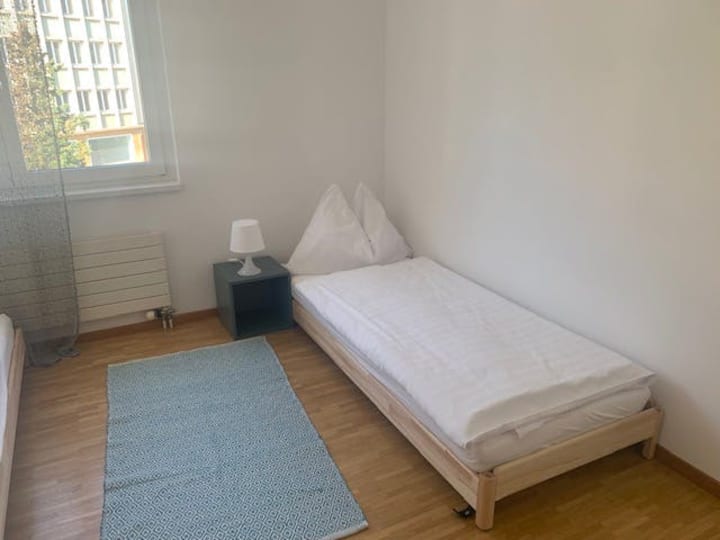 2br Apartment By Herisau Sqh - St. Gallen