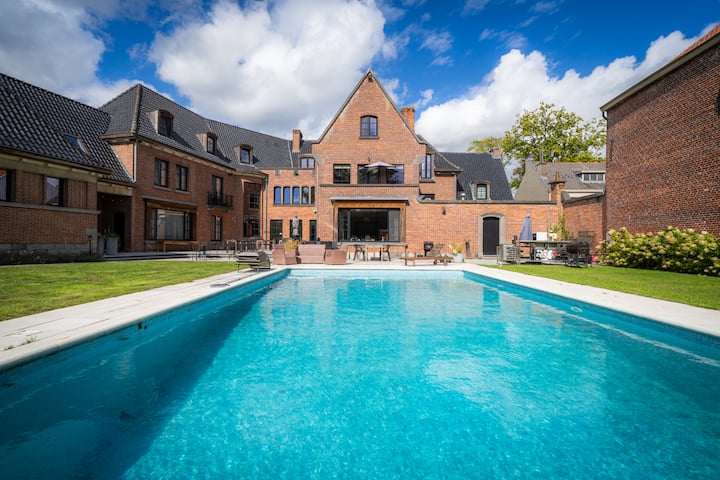 Lapostrof - Luxury City Holiday Home - Oudenaarde