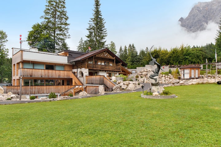 Zugspitzstudio Apartment - Ehrwald