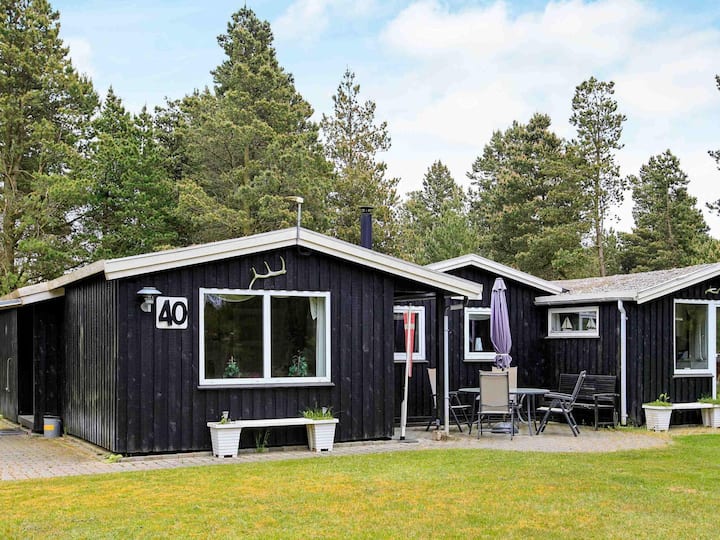 Maison De Vacances Pour 6 A Blåvand - Blåvand