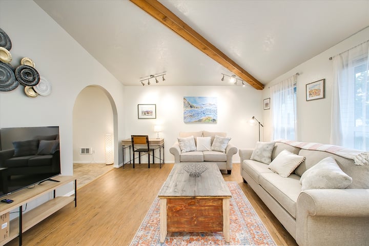 #Habituehomes - Bown Crossing Bungalow - Lucky Peak State Park, Boise