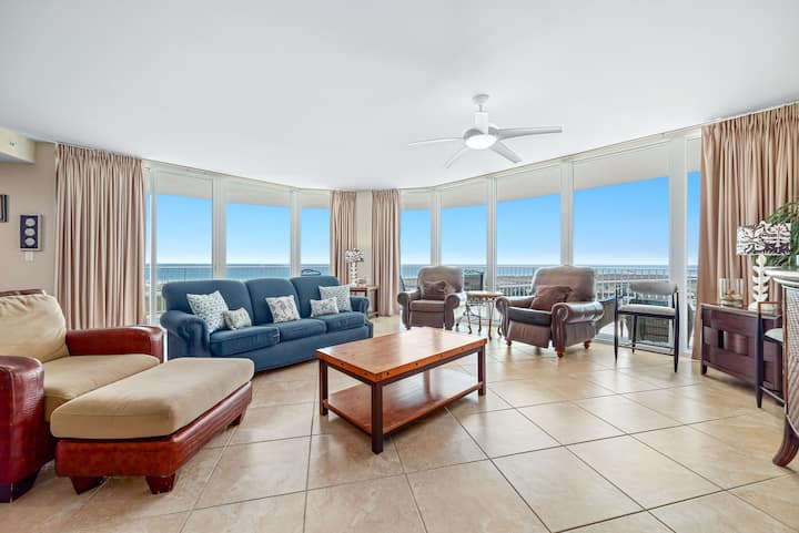 Caribe C815-large, Tons Of Amenities, Water View - Orange Beach, AL