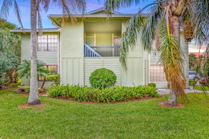 Omni Amelia Island Condo Near Beach With Pool - St. Augustine Beach, FL