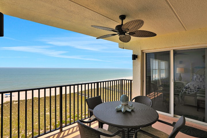 2br Ocean View Condo With Pool And Beach Access - Fernandina Beach, FL