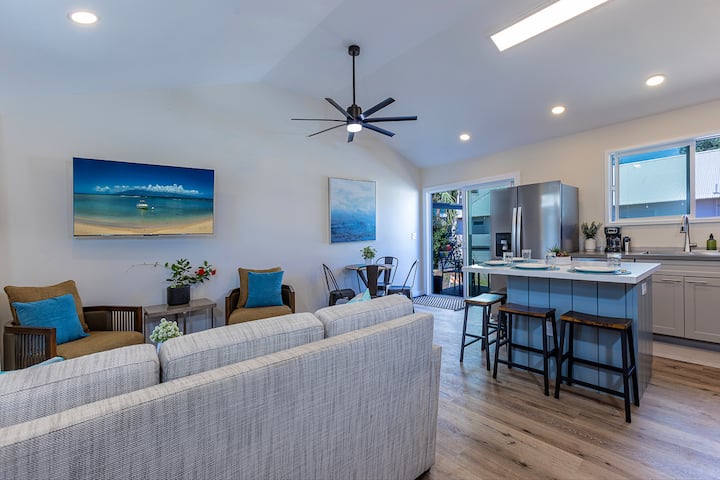 New! Wailuku Modern 3br | Central Maui Location - Kahului, HI