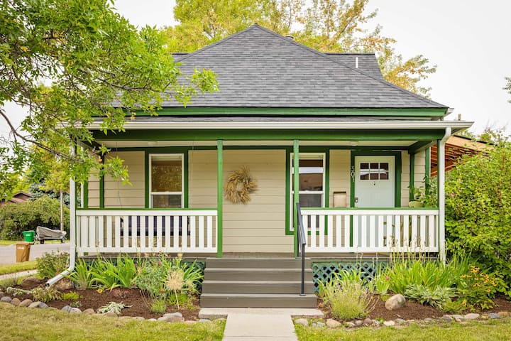 North Bozeman Oasis - Bozeman, MT