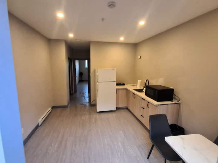 Bracebridge 1-bdrm Apartment #4 - Bracebridge