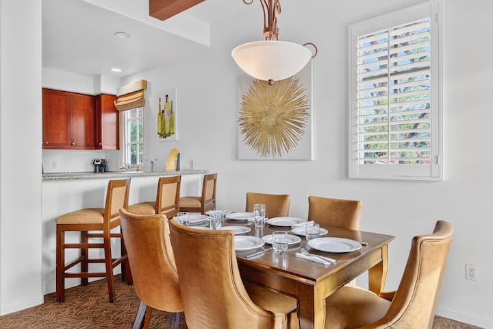 Lv372 Upstairs Legacy Villa 3bd-3ba Near Main Pool - La Quinta, CA