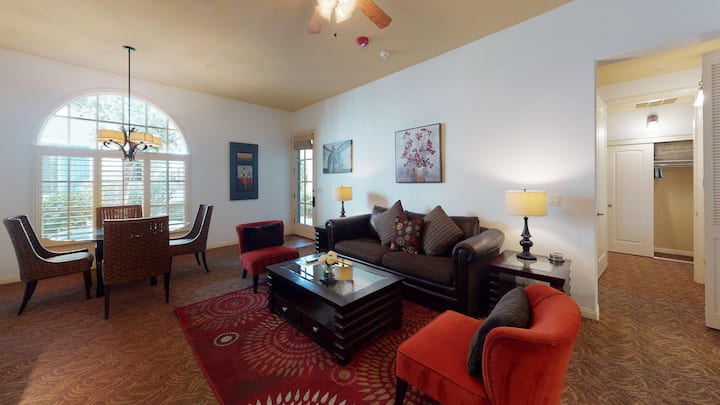 Lv260 Legacy Villas Spacious 2bd-2ba Getaway - La Quinta, CA