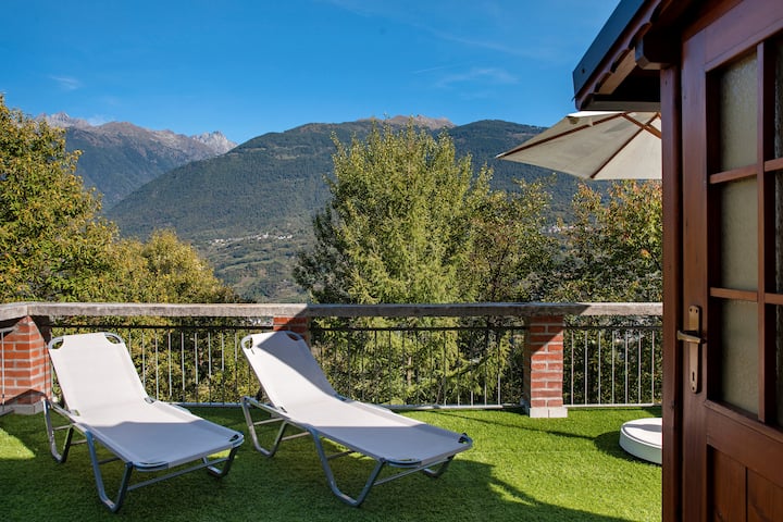 La Terrazza Panoramica - Aprica