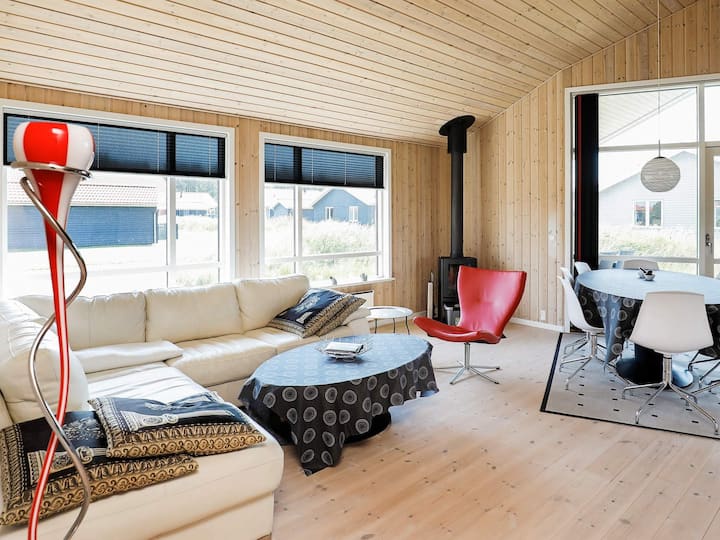 Maison De Vacances Pour 6 A Ulfborg-by Traum - Ulfborg