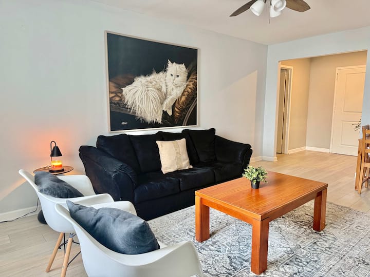 Downtown Atlanta Condo With City View - Atlanta, GA