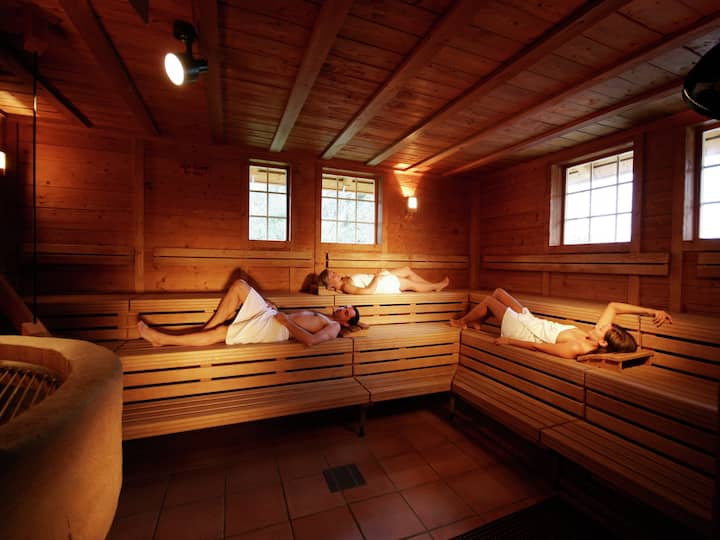 Appartement Spa Au Parkblick - Donaueschingen