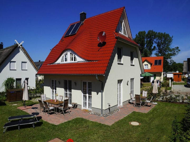 Maison De Vacances Nachtigall, Glowe - Glowe