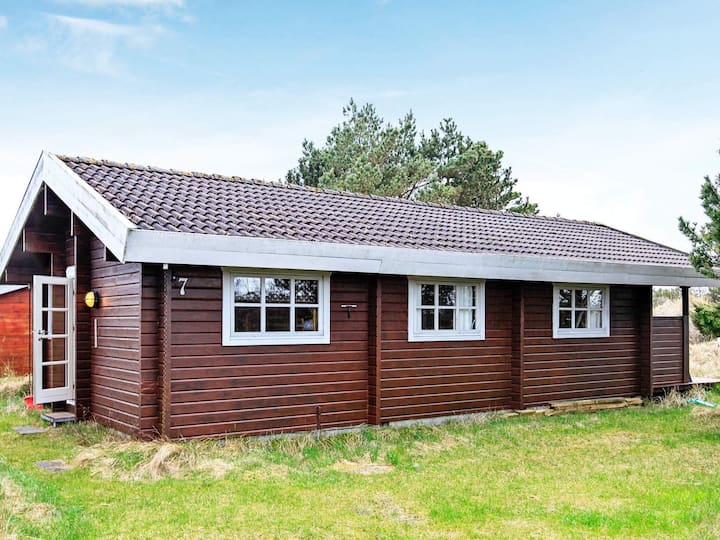 Maison De Vacances Pour 6 A Bindslev-by Traum - Tversted
