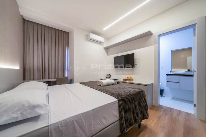 406 - Incrível Suíte Próximo A Praia De Bombinhas - Bombinhas