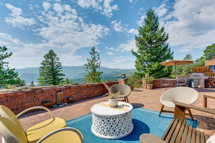 Trail Access, Hot Tub: Lakefront Boulder Retreat! - Estados Unidos