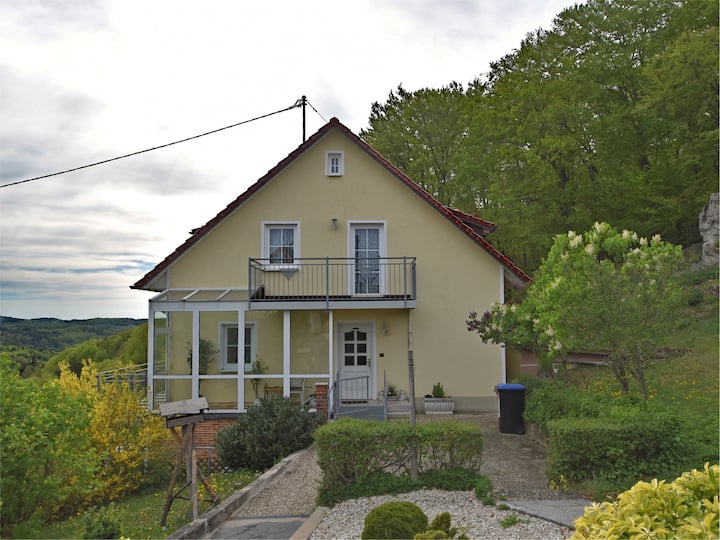 Appartement Avec Jardin, Gobweinstein - Egloffstein