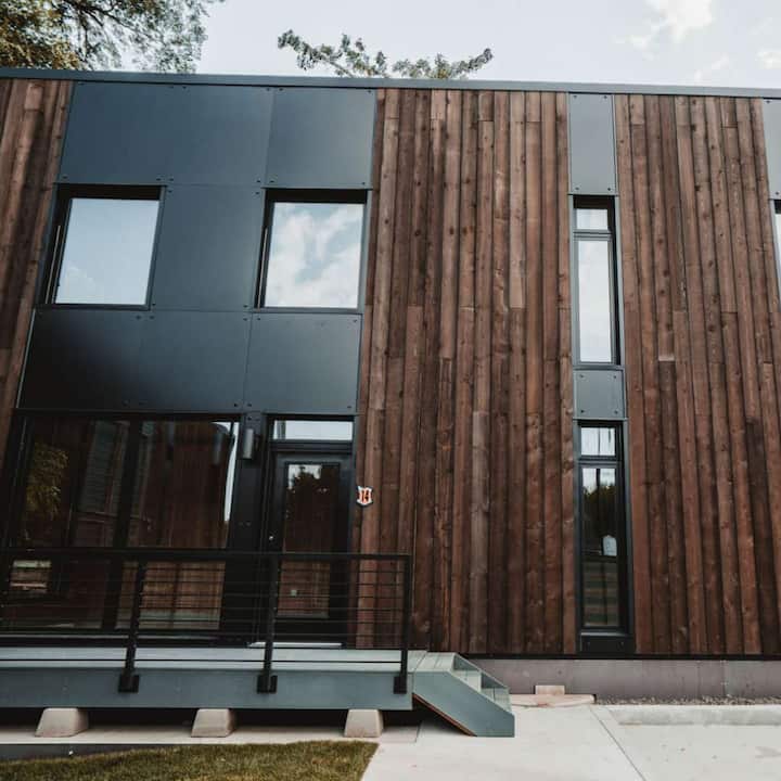 The Perry Street Pet-friendly Hideaway - 스포캔