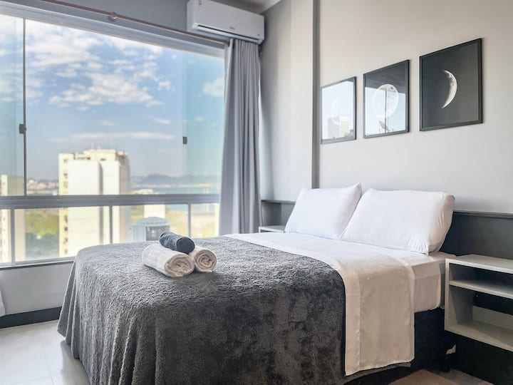 Studio With Stunning Views And 24-hour Concierge - Glória