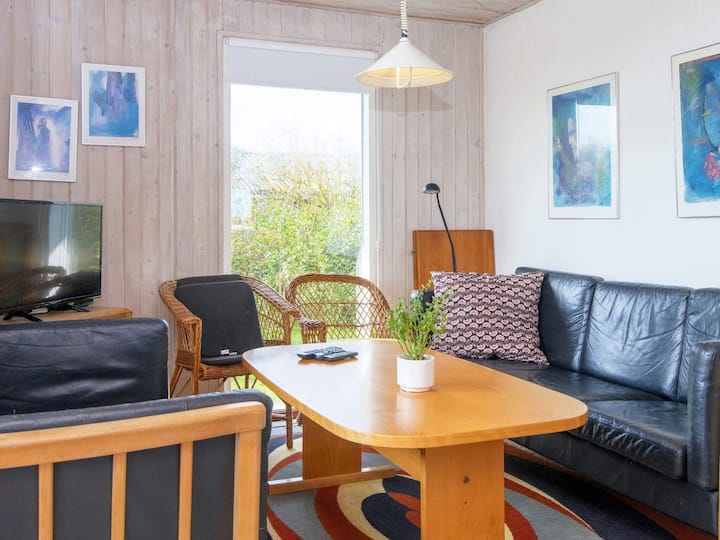 Maison De Vacances Pour 8 A Harboøre-by Traum - Harboøre