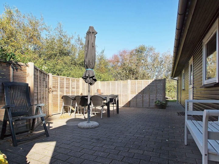 Maison De Vacances Pour 6 A Hemmet-by Traum - Nymindegab