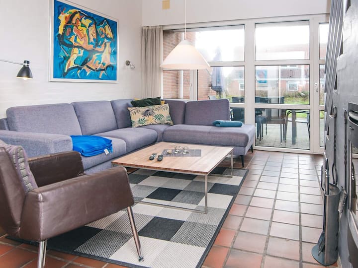 Maison De Vacances Pour 6 A Blåvand-by Traum - Blåvand
