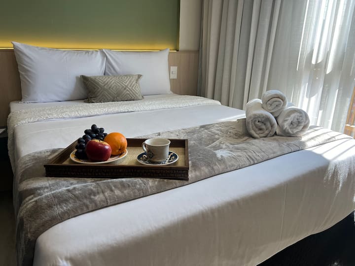 Entire Apartment Near Ibirapuera Park - Brasil