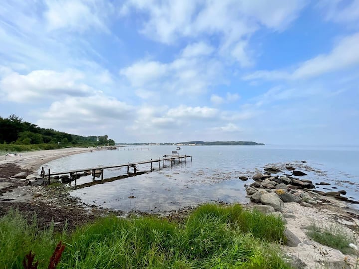 Maison De Vacances Pour 8 A Aabenraa-by Traum - Aabenraa