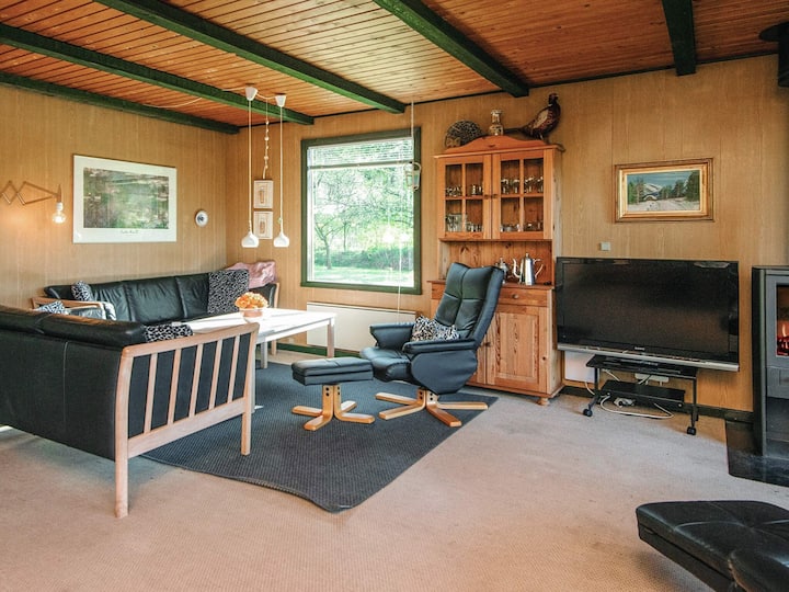 Maison De Vacances Pour 4 A Toftlund-by Traum - Arrild