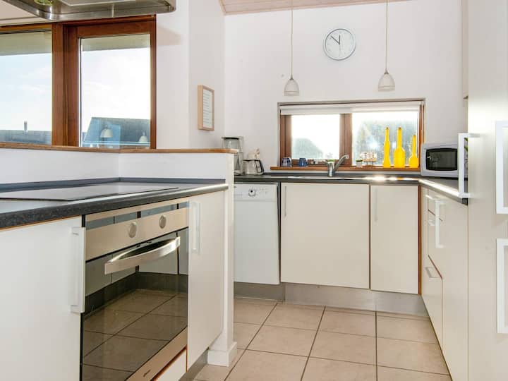 Maison De Vacances Pour 8 A Ulfborg-by Traum - Thorsminde