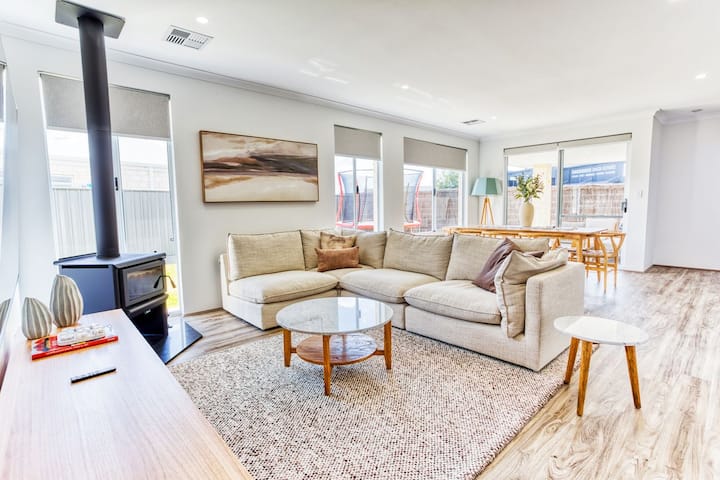 Casa De Reis - Beach House - Busselton