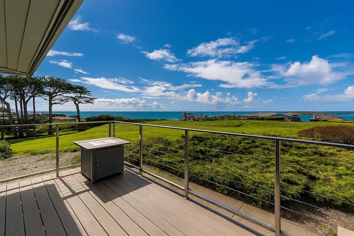 Luxury Bodega Bay Retreat W/ Ocean Views! - Bodega Bay, CA