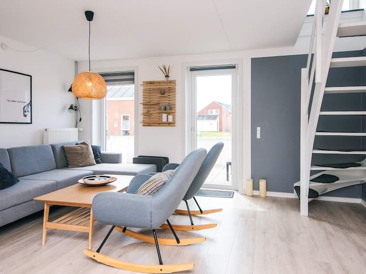 4 Etoiles Maison De Vacances A Rømø - Rømø