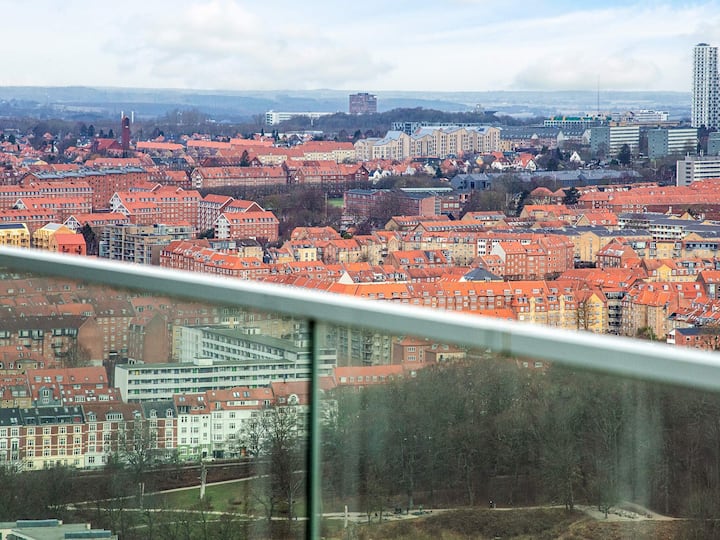 5 Etoiles Maison De Vacances A Aarhus C - Aarhus