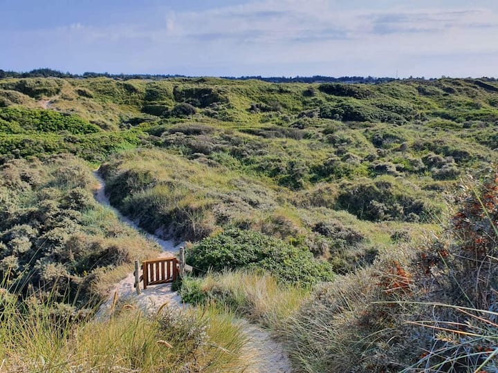 Maison De Vacances Pour 6 A Bindslev-by Traum - Tversted