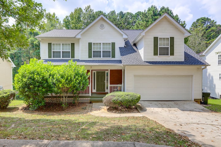 Pet-friendly Home W/ Pool Access In Snellville! - Snellville, GA