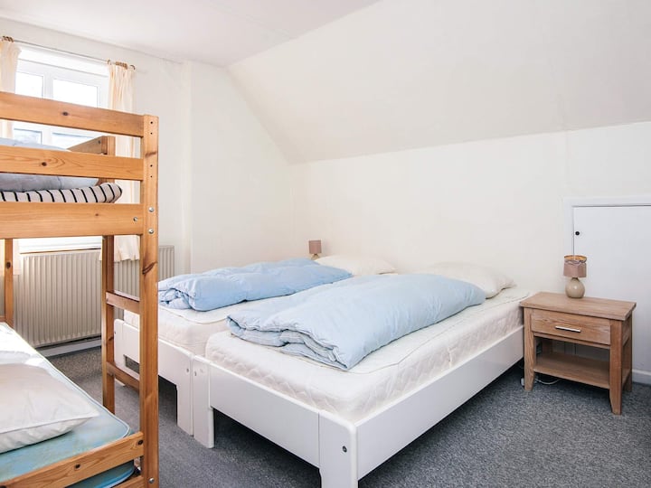 Maison De Vacances Pour 4 A Grenaa - Ribe