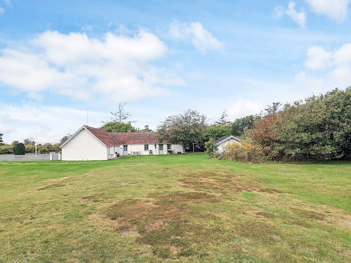 6 Person Holiday Home In Vestervig - Vestervig