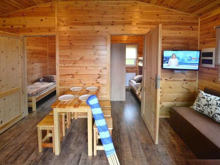 Maison D'été Près De La Plage Ustka - Ustka