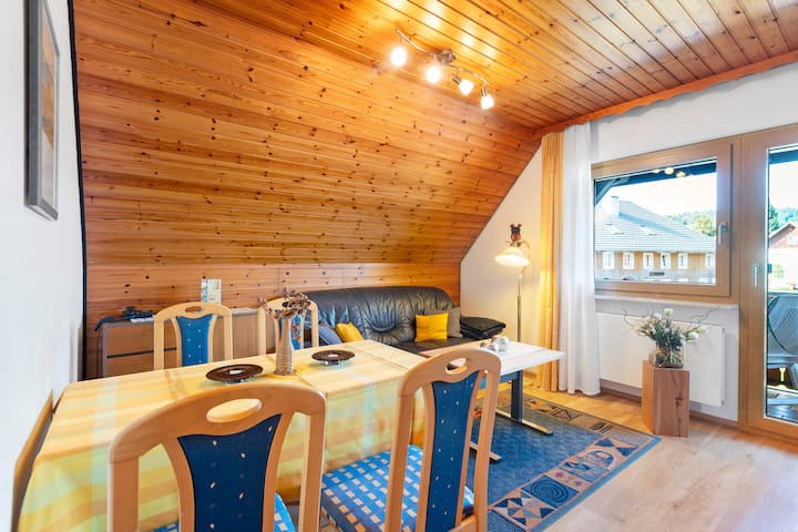Ferienwohnung Arnika - Bernau im Schwarzwald