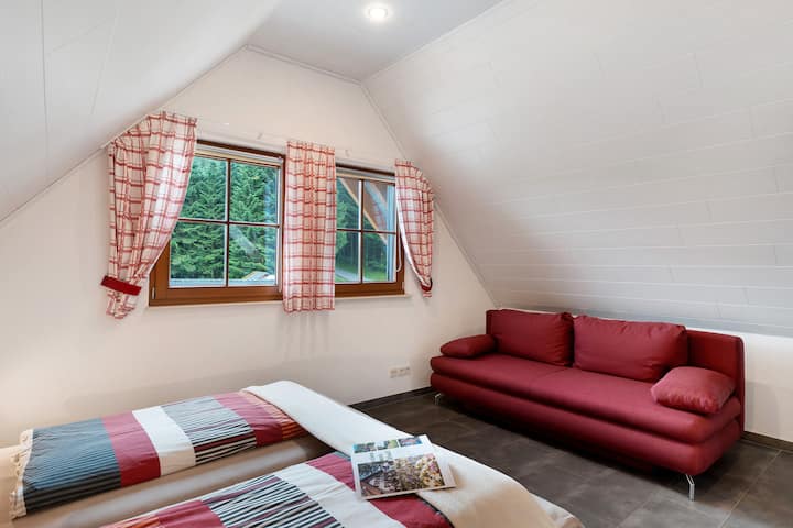 Ferienwohnung 7 - Oberharmersbach